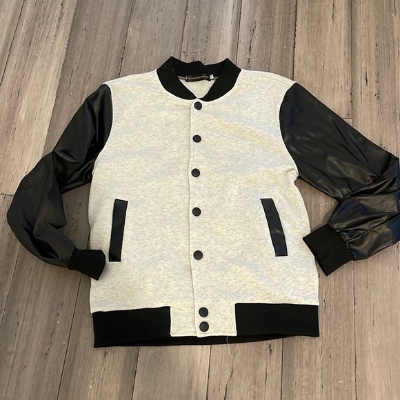 Jackets & Coats | Lightweight Varsity Jacket | Poshmark